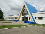 Tsentr olimpiyskogo rezerva po greble (Vialikaja Chavuskaja vulica No:2А), otel  Moguilev'den