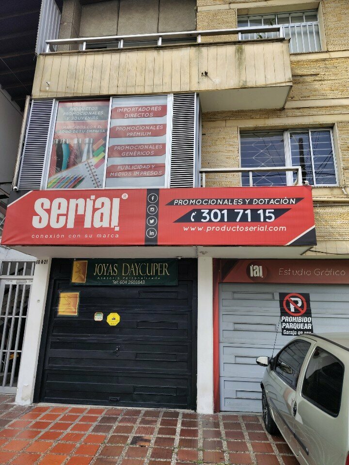 Pazar araştırma firmaları Serial, Medellin, foto