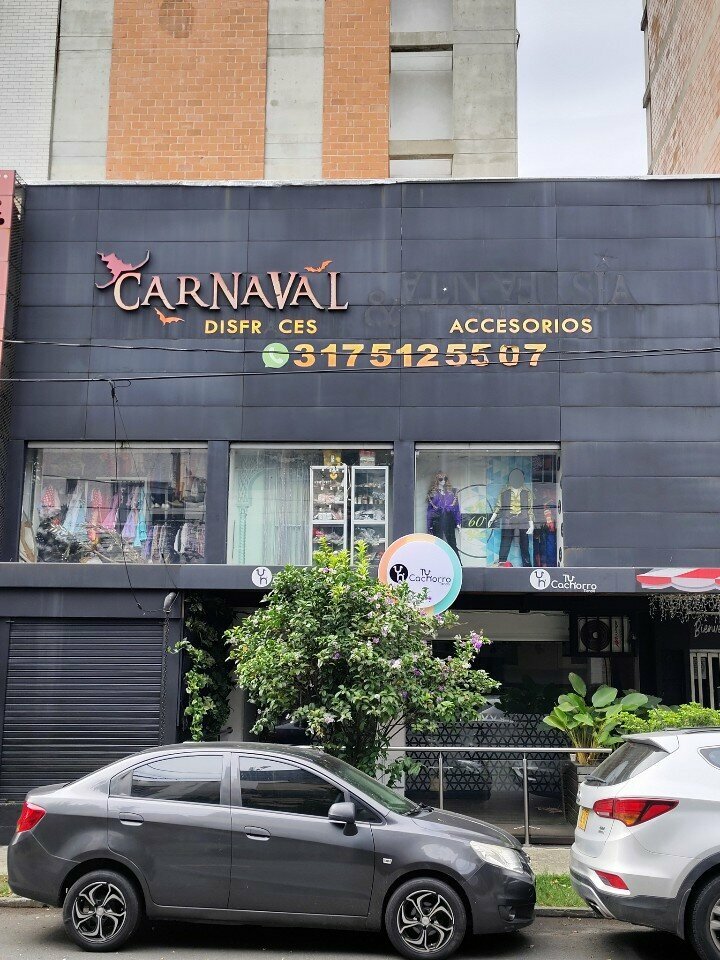 Kostüm mağazaları Disfraces C y F medellin, Medellin, foto
