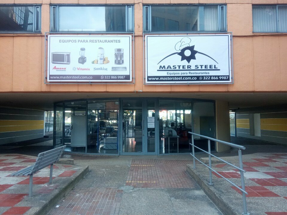 Gıda işleme ekipmanları firmaları Master Steel SAS, Bogota, foto