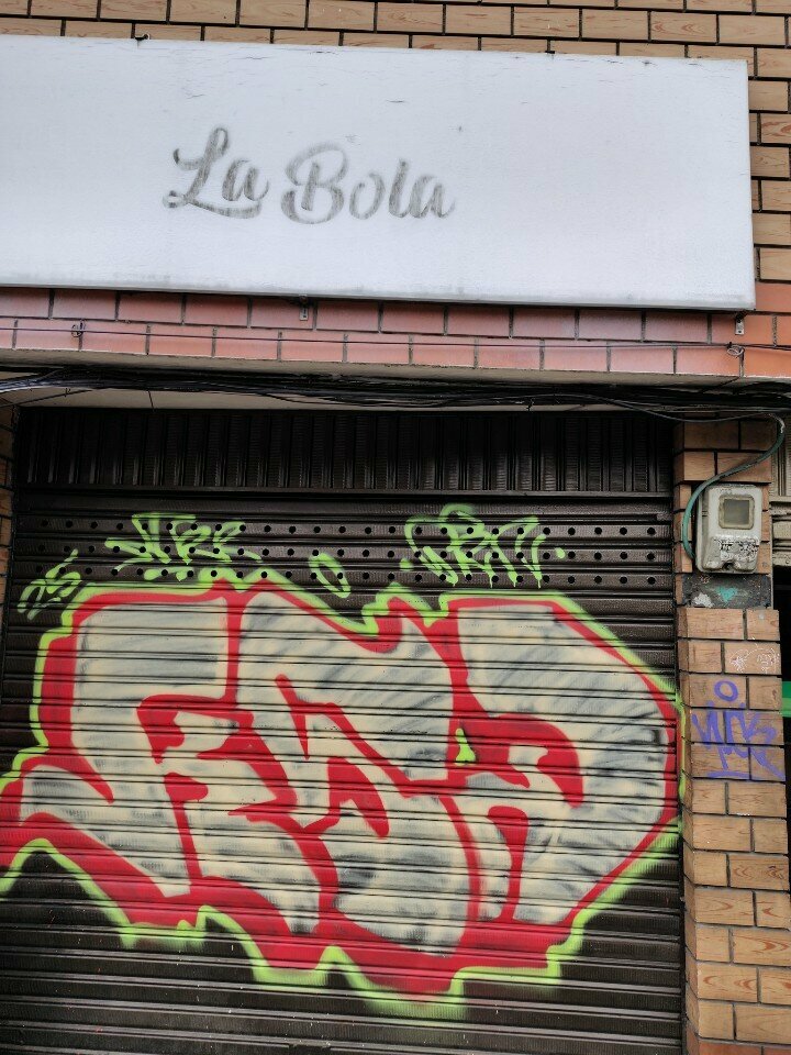 Ayakkabı mağazaları La bola, Medellin, foto