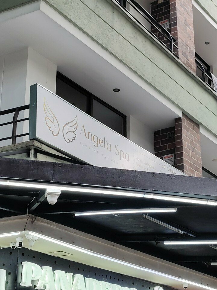 Spa Angela SPA, Medellin, foto