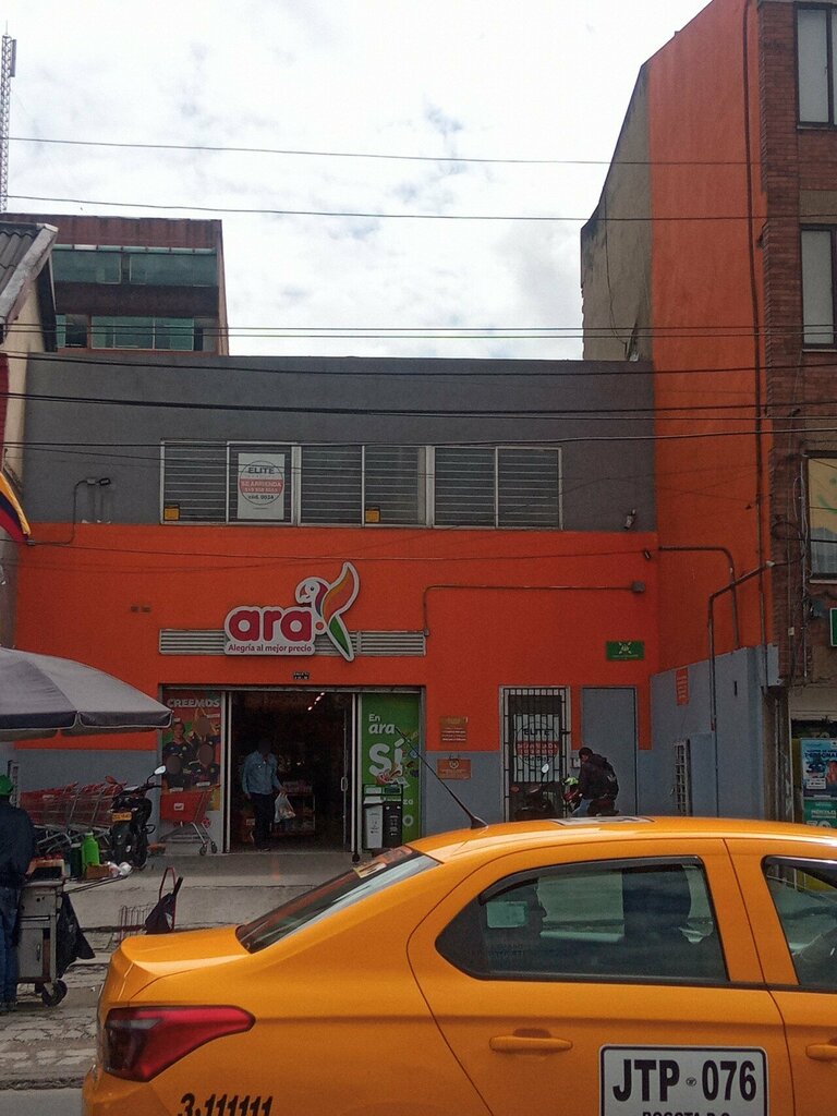 Ticari gayrimenkul alım satımı Ara, Bogota, foto