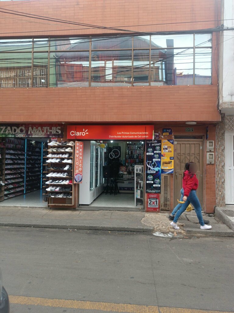 Elektrikli cihazların tamiri Claro servicio técnico, Bogota, foto