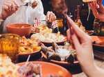 Shashlyk+Hinkali da! (Chertanovskaya Street No:47к1), restoran  Moskova'dan