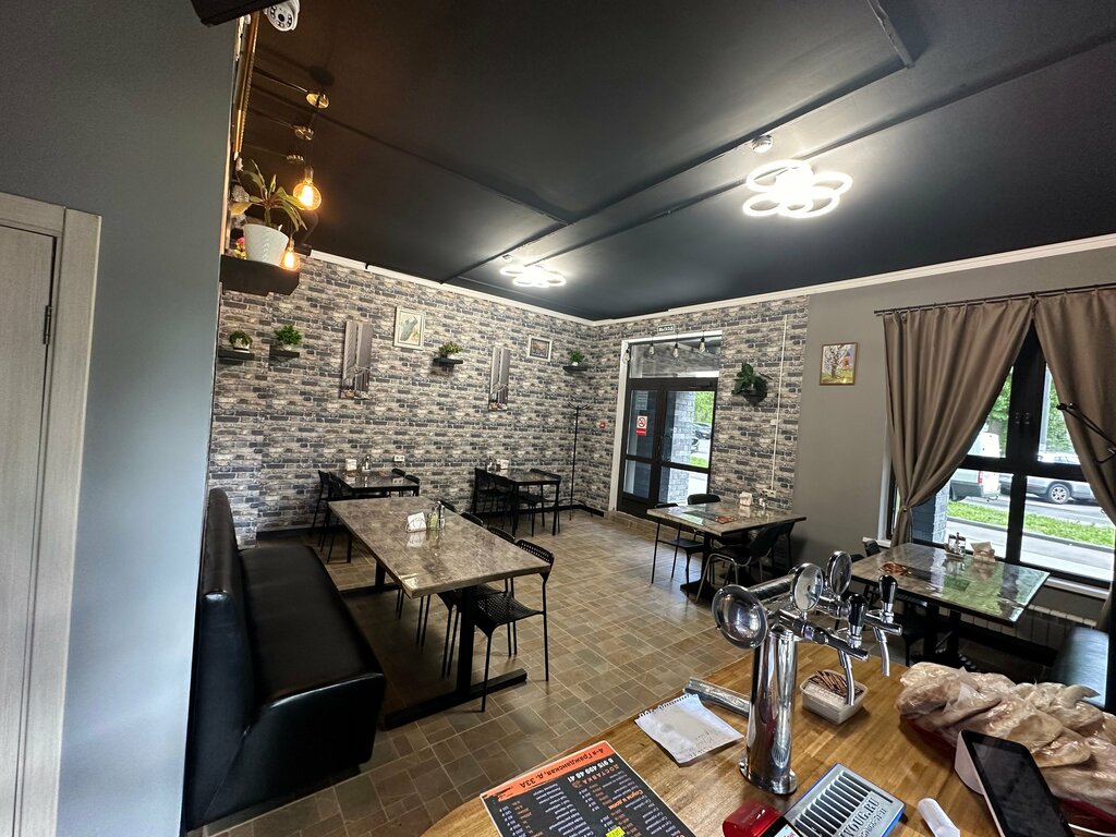 Kafe Кафе у Юры, Moskova, foto