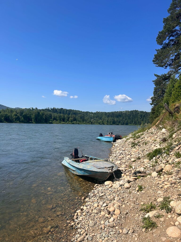 Resort oteller, tesisler Михалыч, Altay Cumhuriyeti, foto