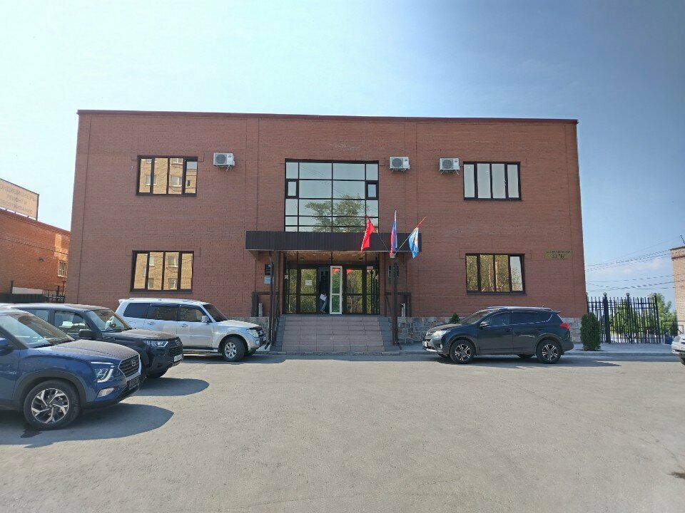 Devlet kurumları ve bakanlıklar Departament lesnogo khozyaystva Minleskhoz, Samara, foto