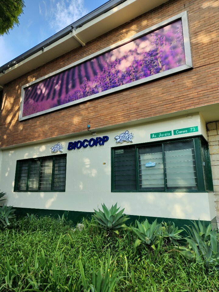 Aromaterapi ürünleri Biocorp Aromaterapia, Medellin, foto