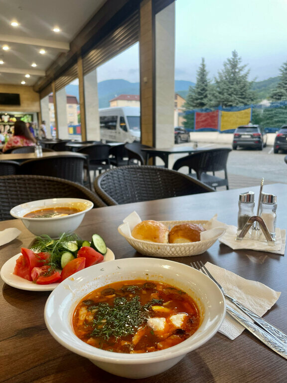 Kafe Кафе, Soçi, foto