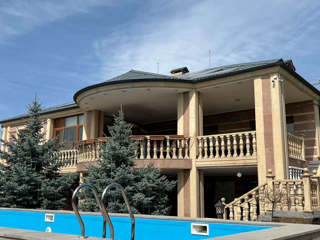 Resort oteller, tesisler Amaranoc.am Nor Hachn, Nor Haçın, foto