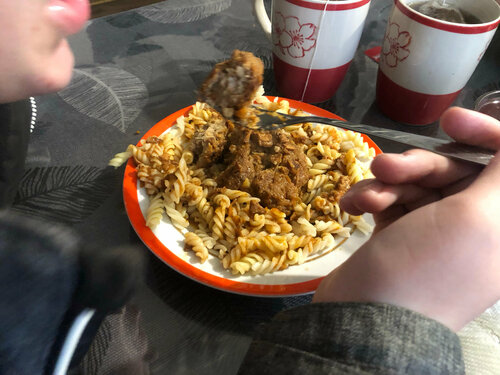 Kafe Домашняя кухня, Mogiliovskaya oblastı, foto