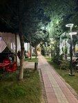 Arbat (Porloq koʻchasi No:51), kafe  Nemengan'dan
