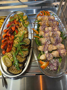 Bistro chef (ploshchad Lenina No:24, Engels), fast food  Engels'ten