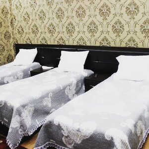 Hotel Zarafshon (Alyşir Nowaýy köçesi No:58/18, Dushanbe), otel  Duşanbe'den
