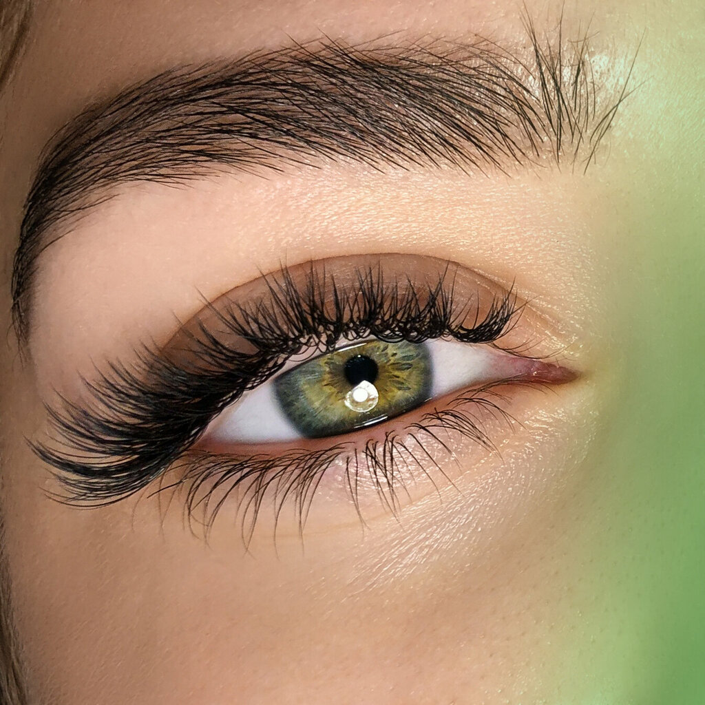 Kaş ve kirpik salonu Студия ресниц Анны Золотаревой, Moskova, foto