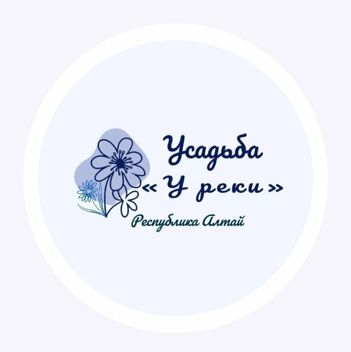 Resort oteller, tesisler Усадьба у реки, Altay Cumhuriyeti, foto