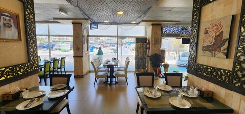 Restoran Al Sheraa Fisheries Center, Sharjah, foto