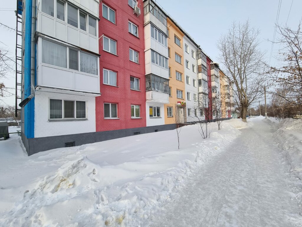 Konut servisleri kuruluşları Brusilovskogo 49, Petropavl (Petropavlovsk), foto