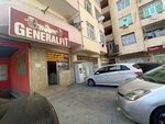 Generalfit (seyx Mеxеmmеd Xiyabani Street No:79), spor kulüpleri  Bakü'den