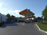 Rompetrol (strada Tudor Vladimirescu No:25, sectorul Rîșcani, Chisinau), benzin istasyonu  Kişinev'den