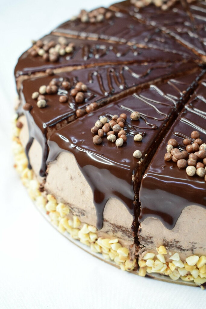 Pasta, şekerleme ve tatlı Natela's cake, Gelencik, foto