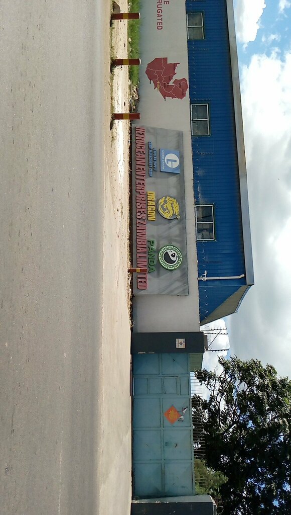 i̇nşaat firmaları Herocean Enterprise, Lusaka, foto