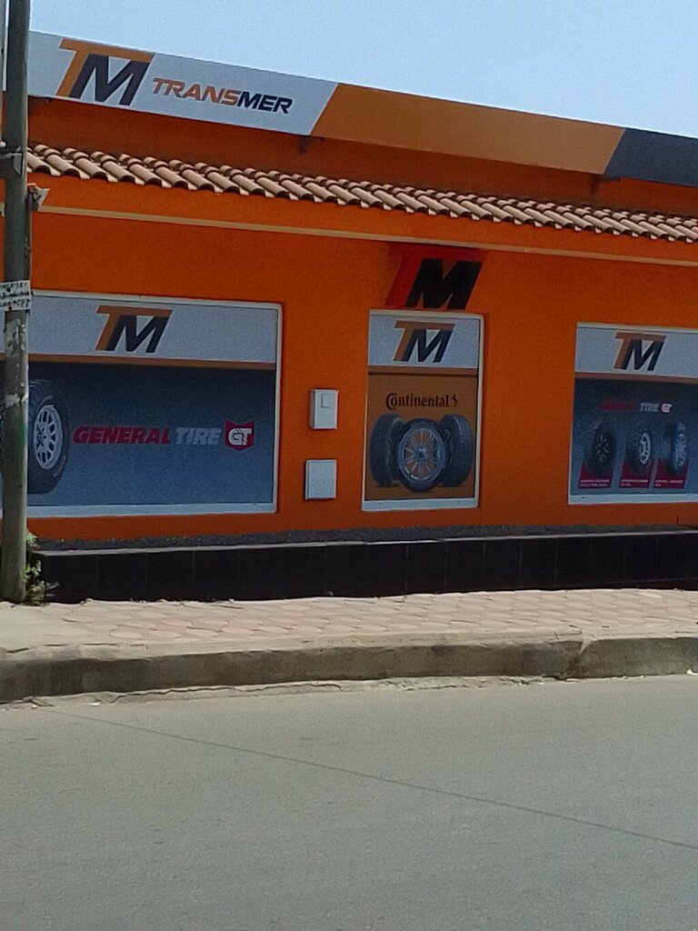 Jant ve lastikçiler TM, Loanda, foto