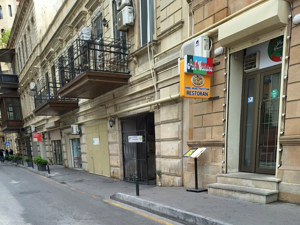 Restoran Pak Cuisine, Bakü, foto