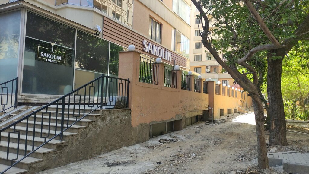 Bar Sakolin, Bakü, foto