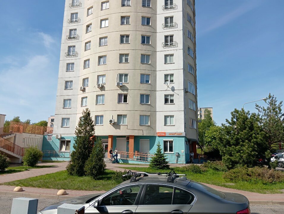 Kozmetik ve parfümeri firmaları Саулес Сапнис, Minsk, foto