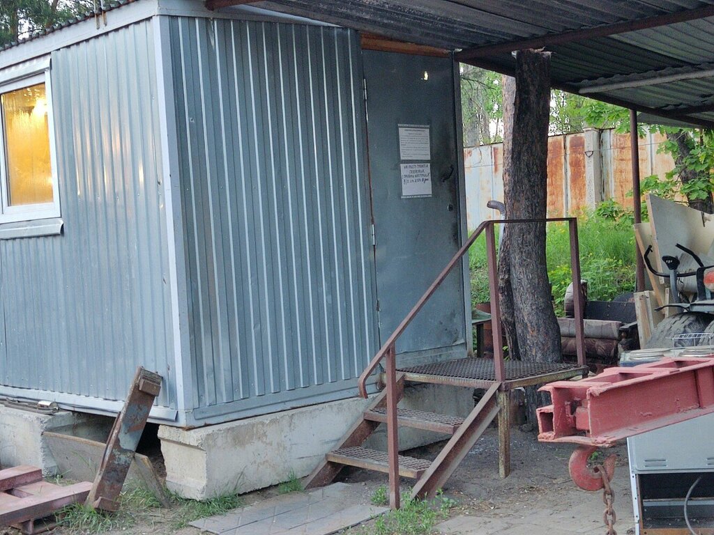 Hurda metal alımı Voronezh-Vtormet, Voronej, foto