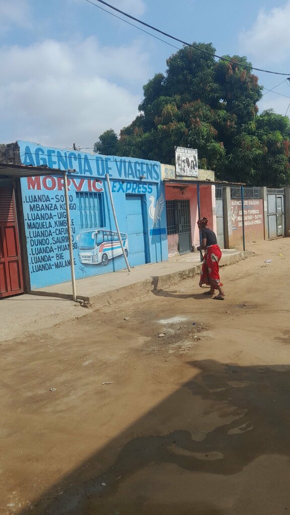 Seyahat acenteleri Agência de viagens Express, Loanda, foto