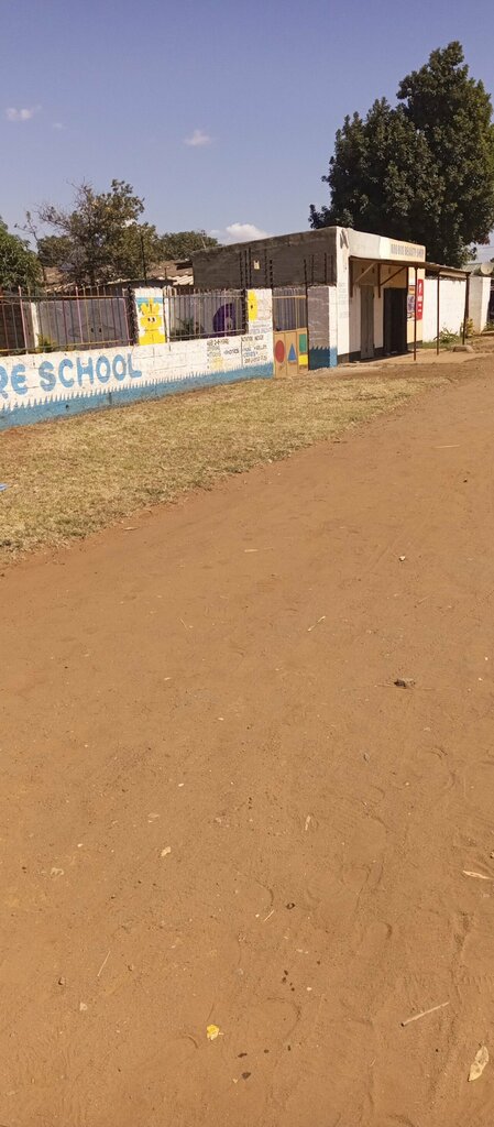Yurtlar Crayon cart pre school, Lusaka, foto