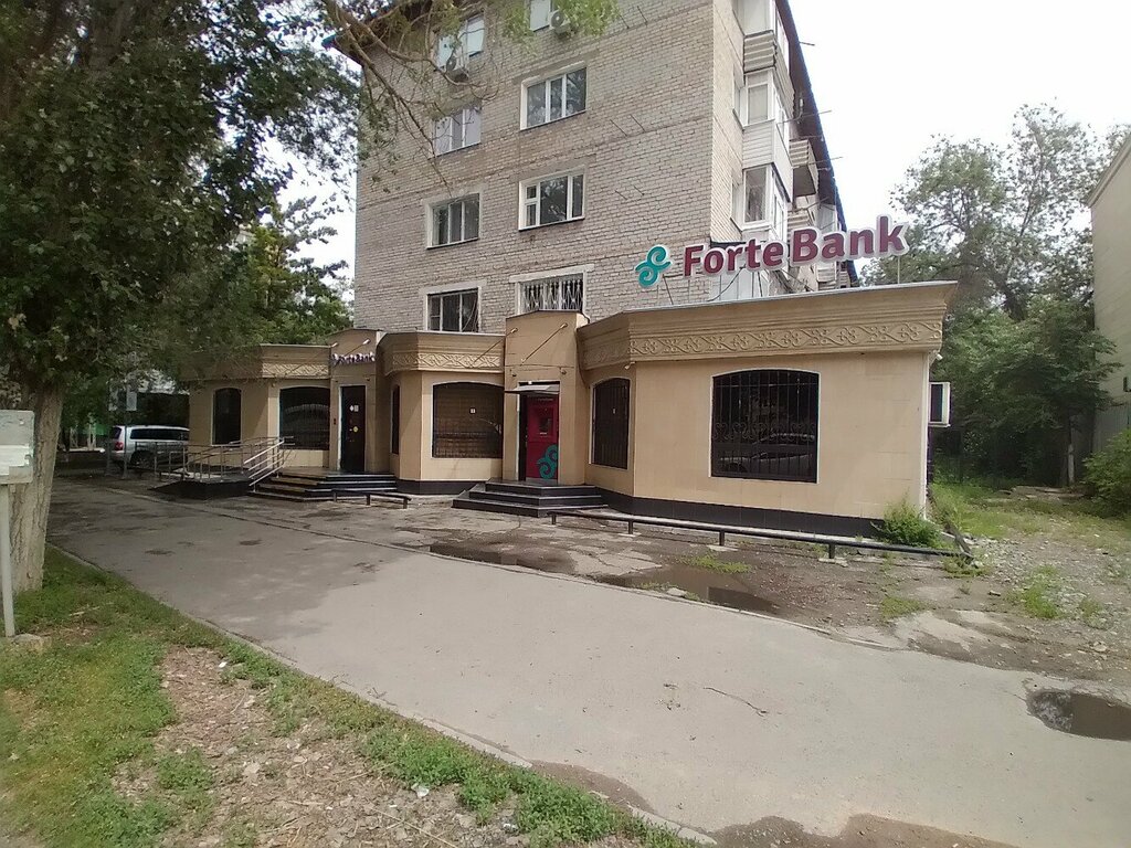 Ödeme terminali ForteBank, Taldıkorgan, foto
