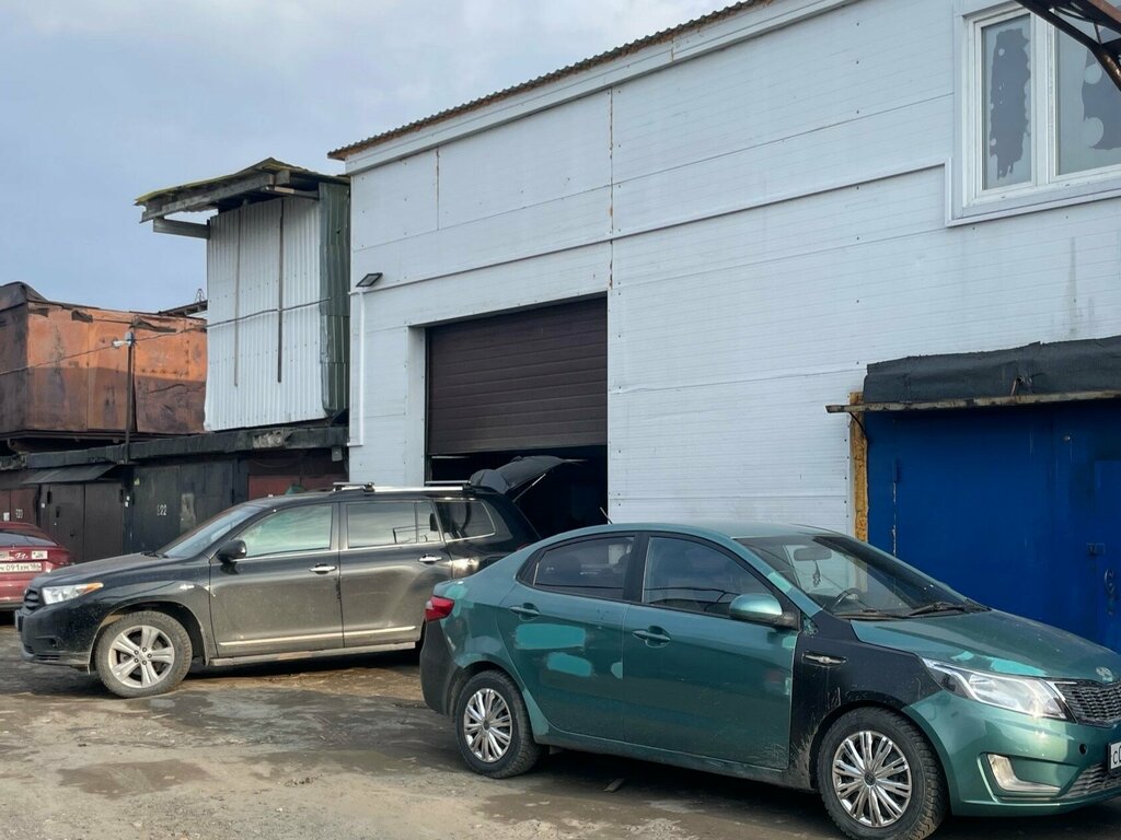 Motor tamiri Честный сервис, Surgut, foto