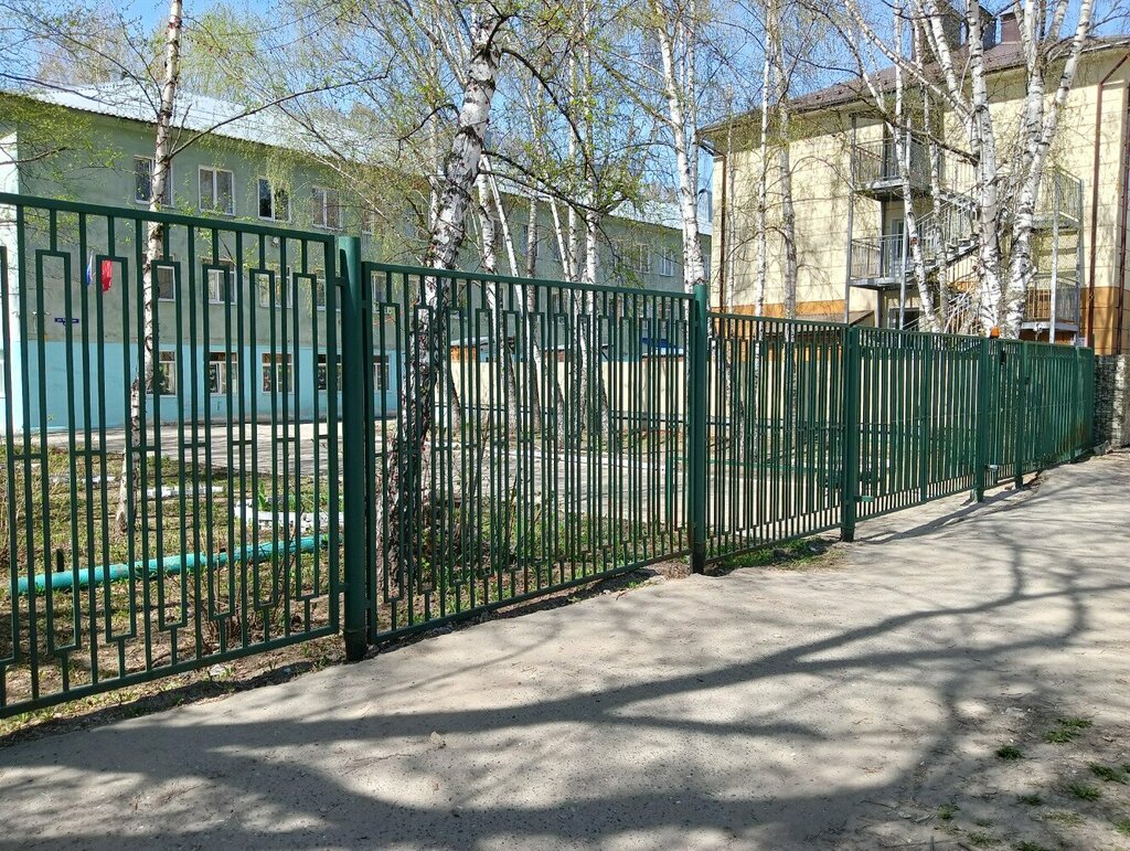 Çocuk esirgeme kurumu Ogku Tsentr pomoshchi detyam ostavshchimsya bez popecheniya roditeley g. Tomska, Tomsk, foto