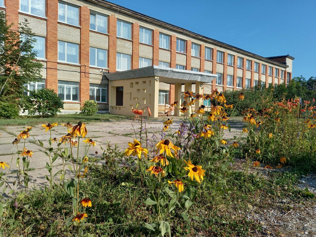 Ortaokul Средняя общеобразовательная школа № 29, Primoriye, foto