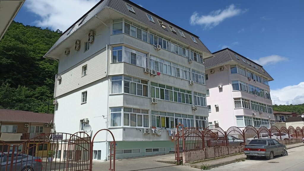 Daireler Apartments in Tuapse, Tuapse, foto