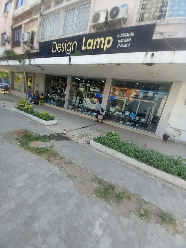 Aydınlatma teknolojileri Design Lamb, Loanda, foto