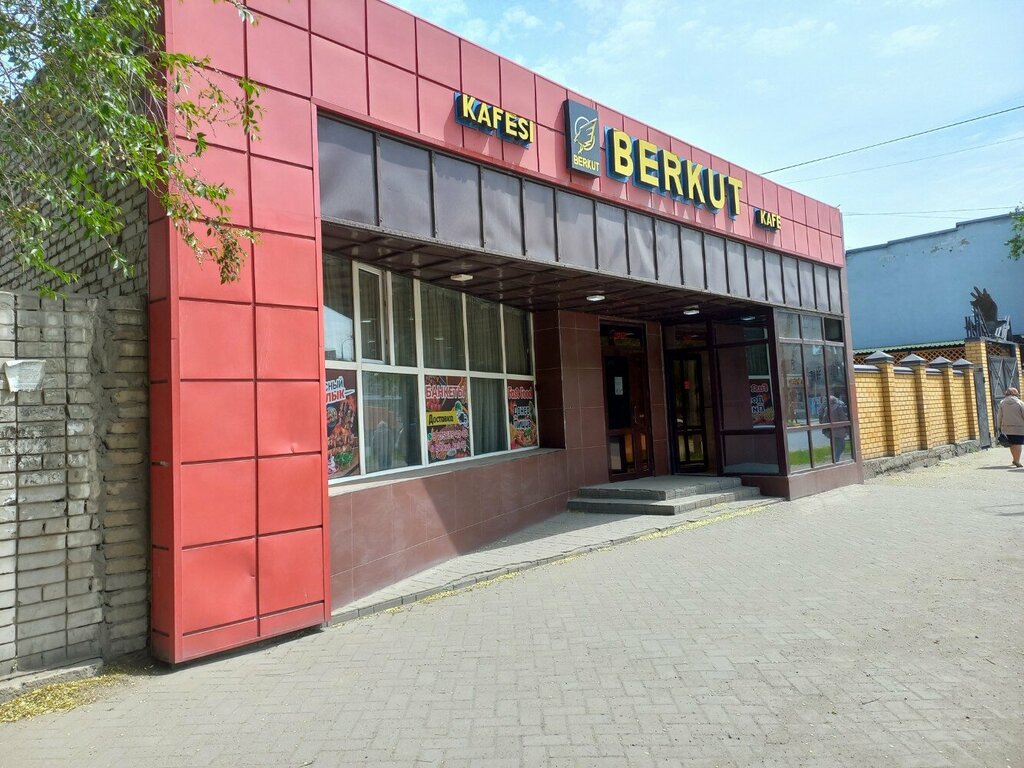 Kafe Berkut, Semey, foto