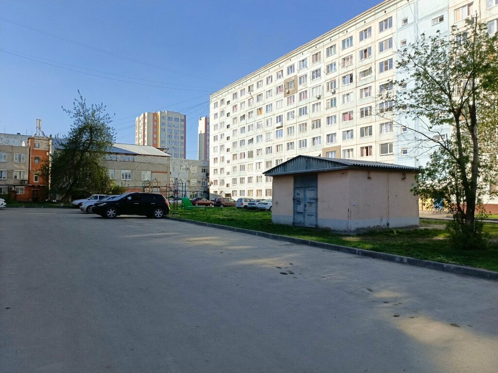 Mühendislik altyapısı Трансформаторная подстанция № 506, Kemerovo, foto