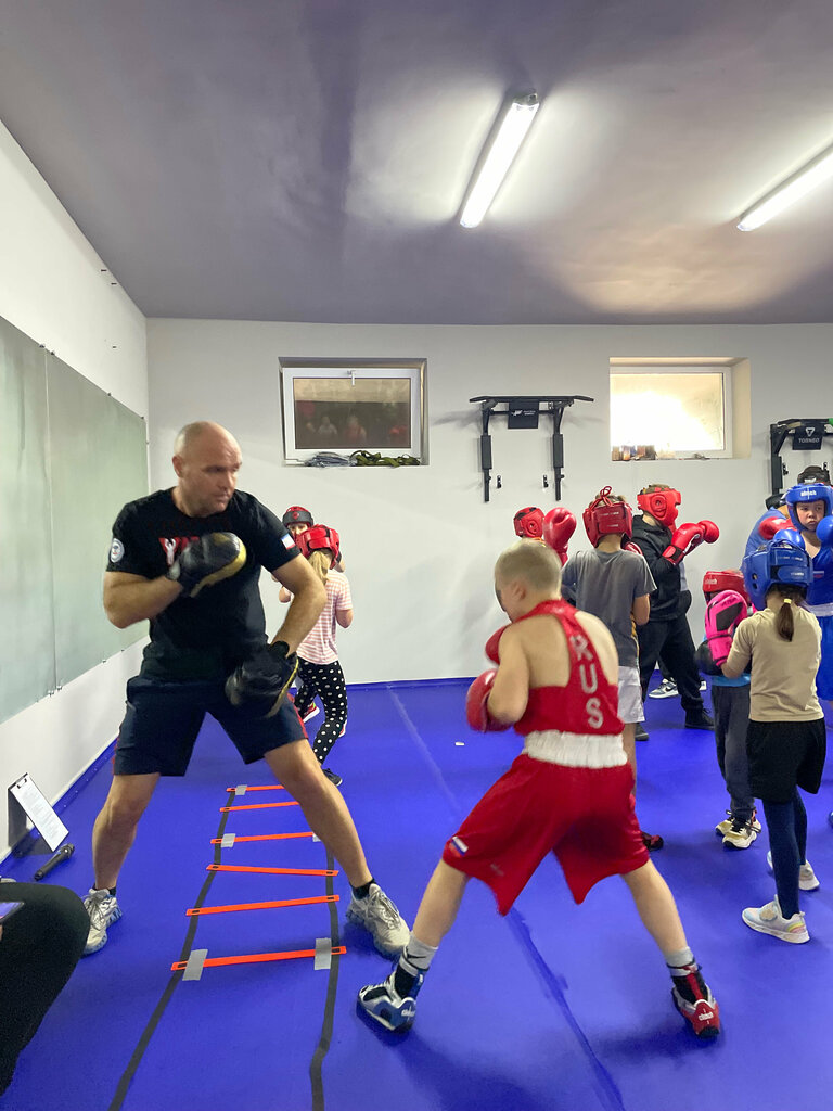 Spor kulüpleri Yaroshik boxing club, Simferopol (Akmescit), foto