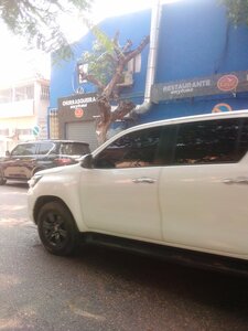 Restaurante (Luanda, Rua de João Seca), restoran  Loanda'dan