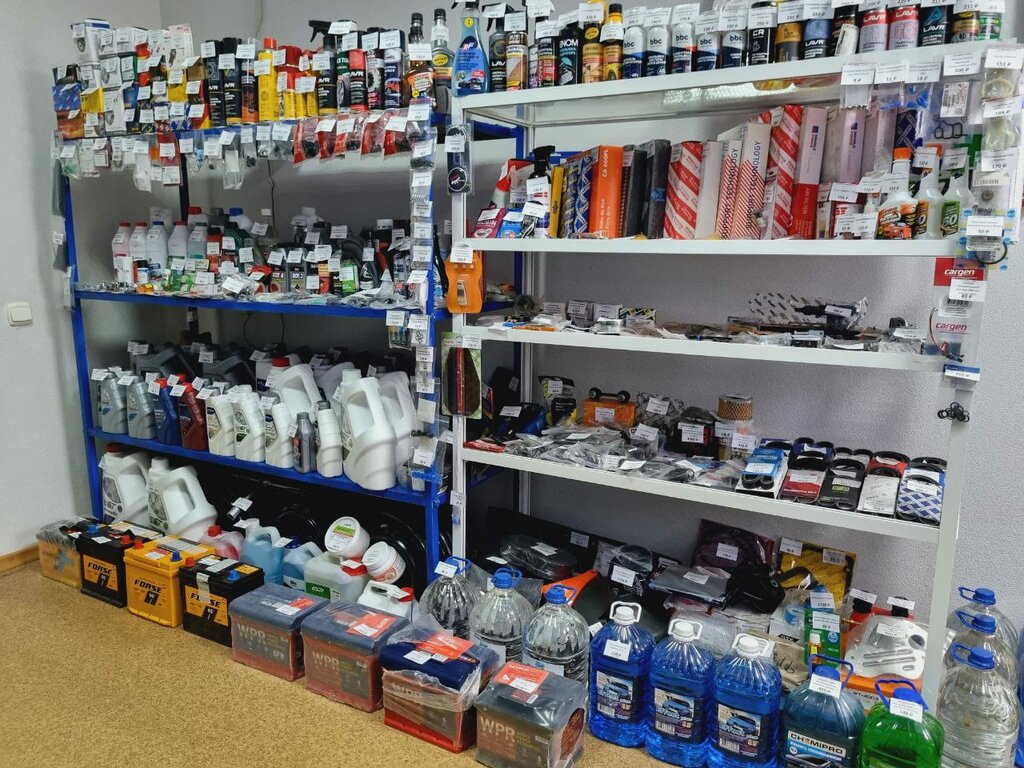 Otomobil yedek parçaları Fifth Gear, Rubtsovsk, foto