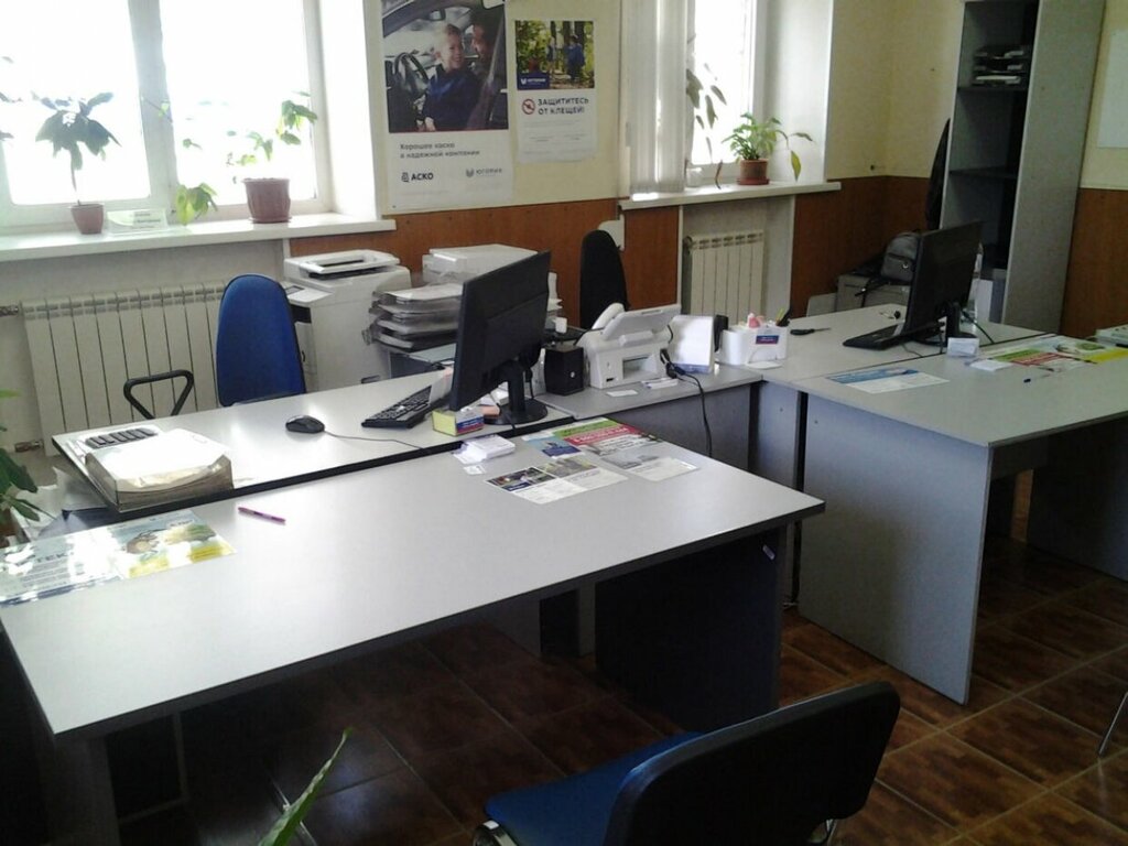 Sigorta acentaları Asko, Satka, foto