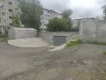 ГК № 209 (Tobolnaya Street No:52), garajlar  Kurgan'dan