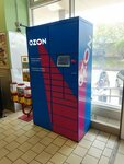 Ozon (ulitsa Yelkina No:112), parsel otomatı  Çeliabinsk'ten