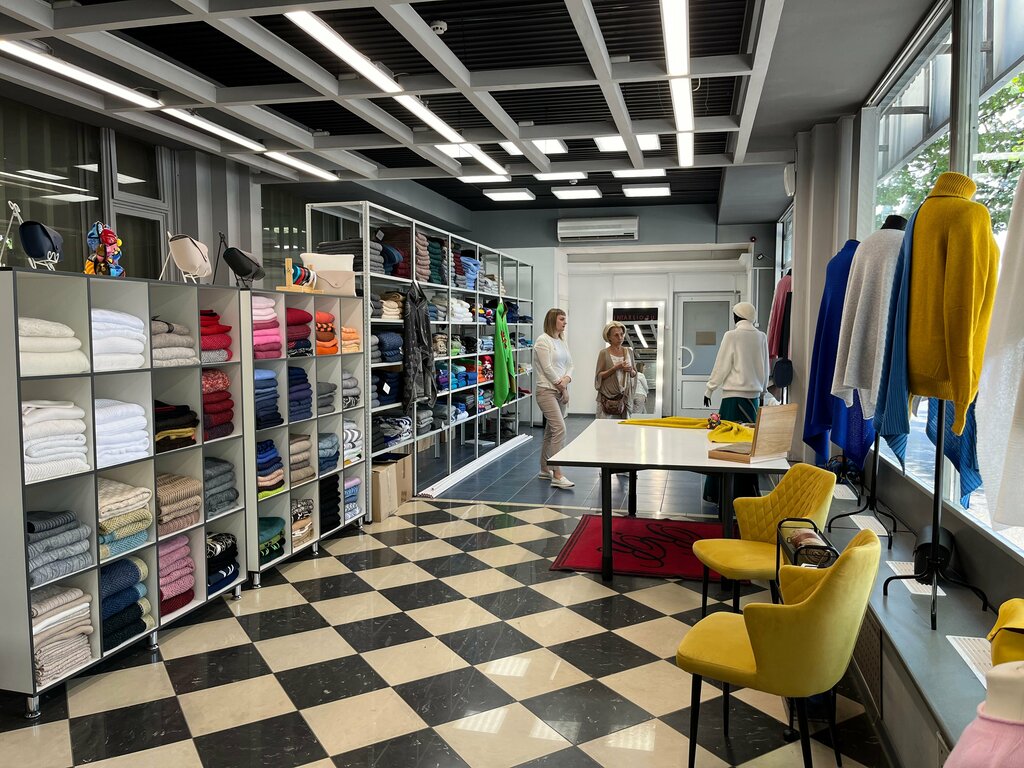 Hediyelik eşya mağazaları Intarsio, Moskova, foto