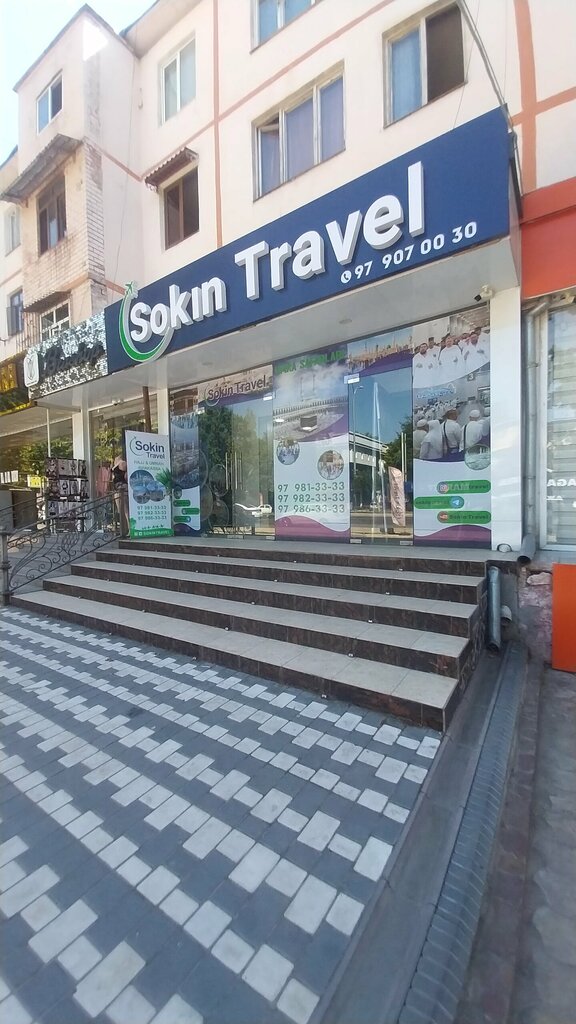 Seyahat acenteleri Sokin Travel, Taşkent, foto